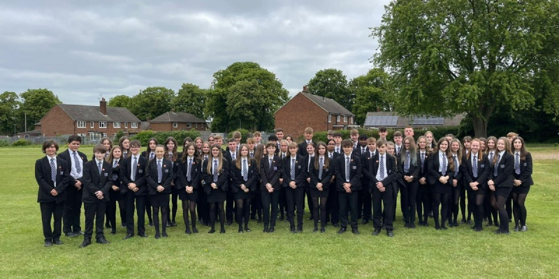 South Axholme Academy - Prefects 2023 - 2024