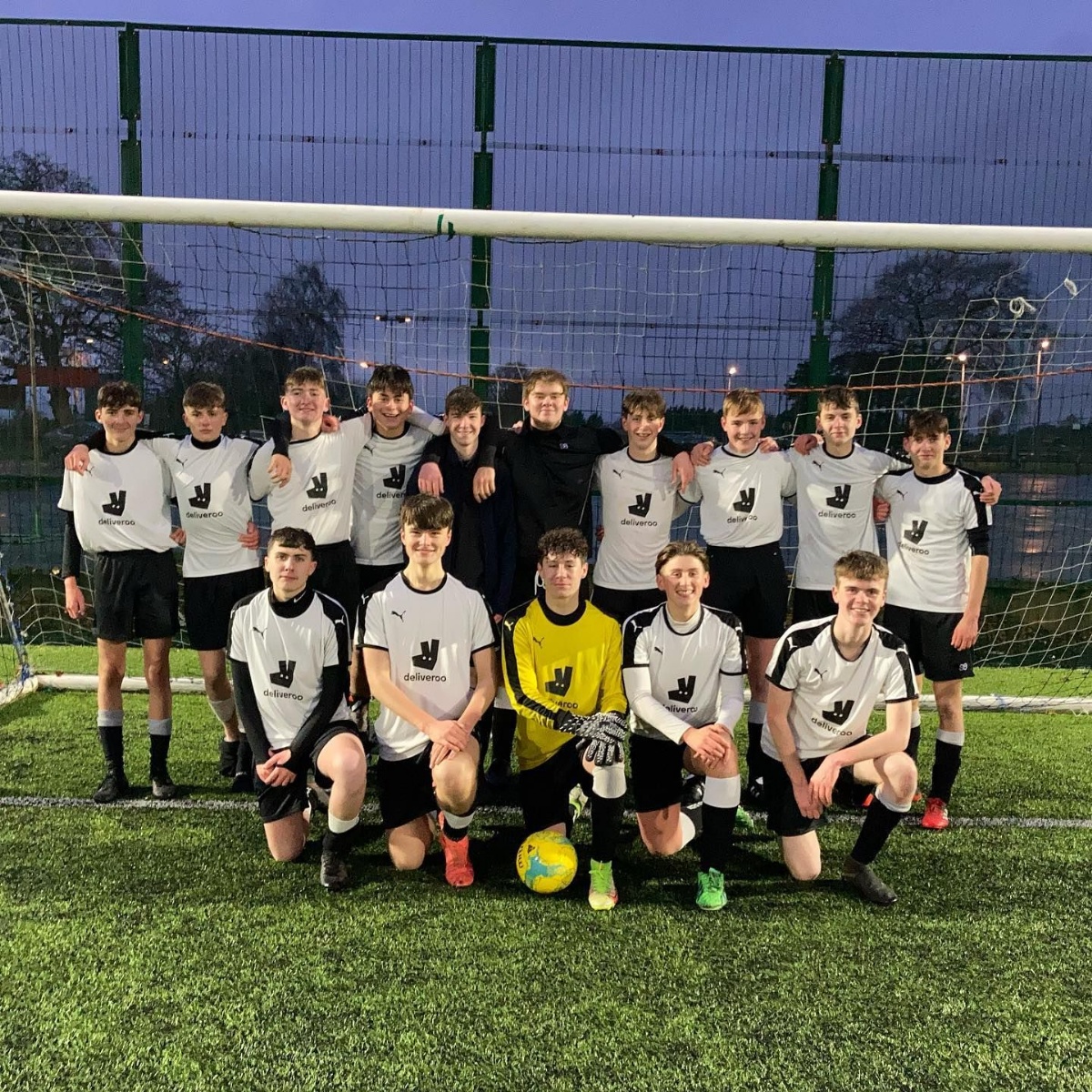 South Axholme Academy - English Schools' National Cup