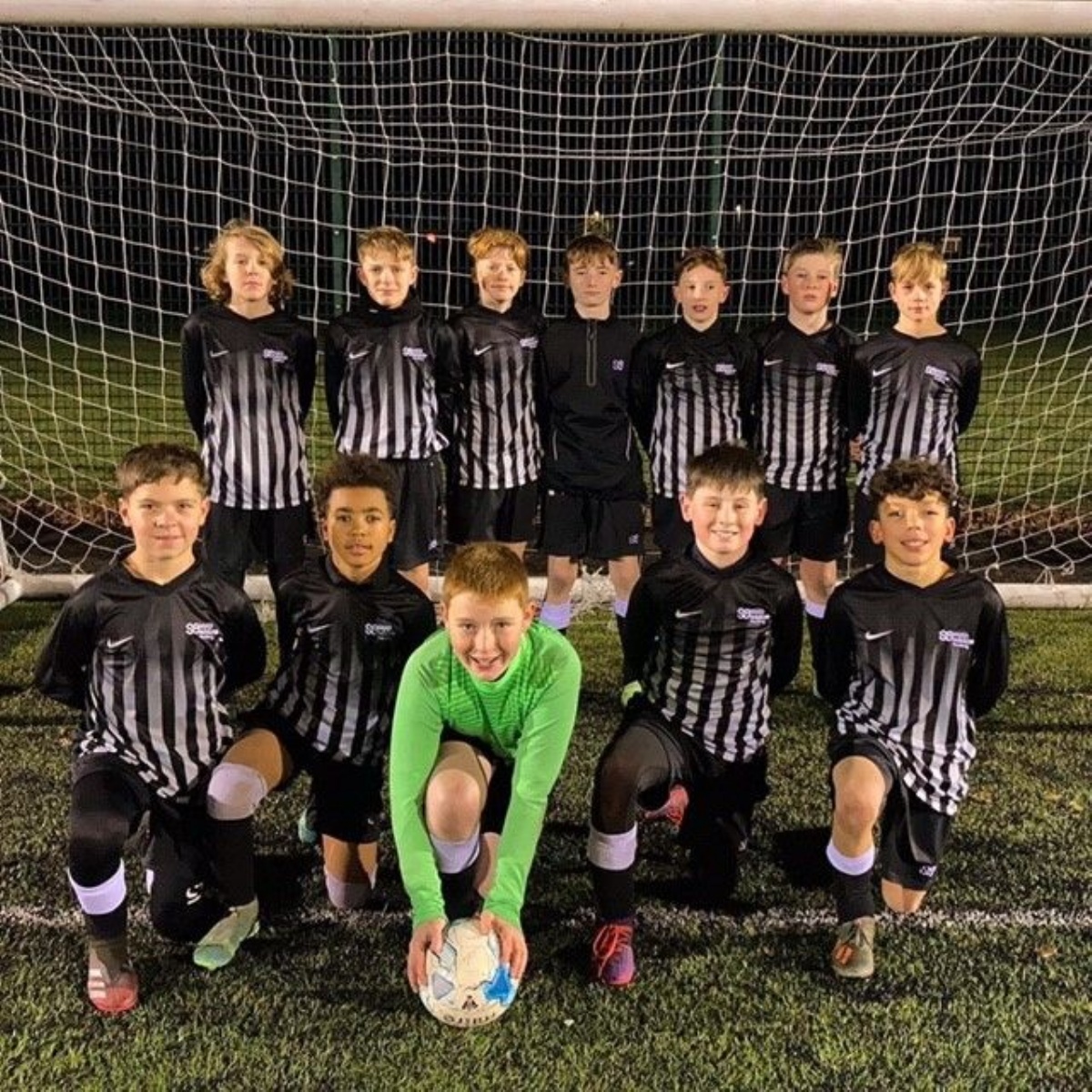 South Axholme Academy - Year 7 Football