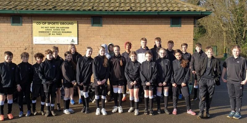 South Axholme Academy - Cross Country Event
