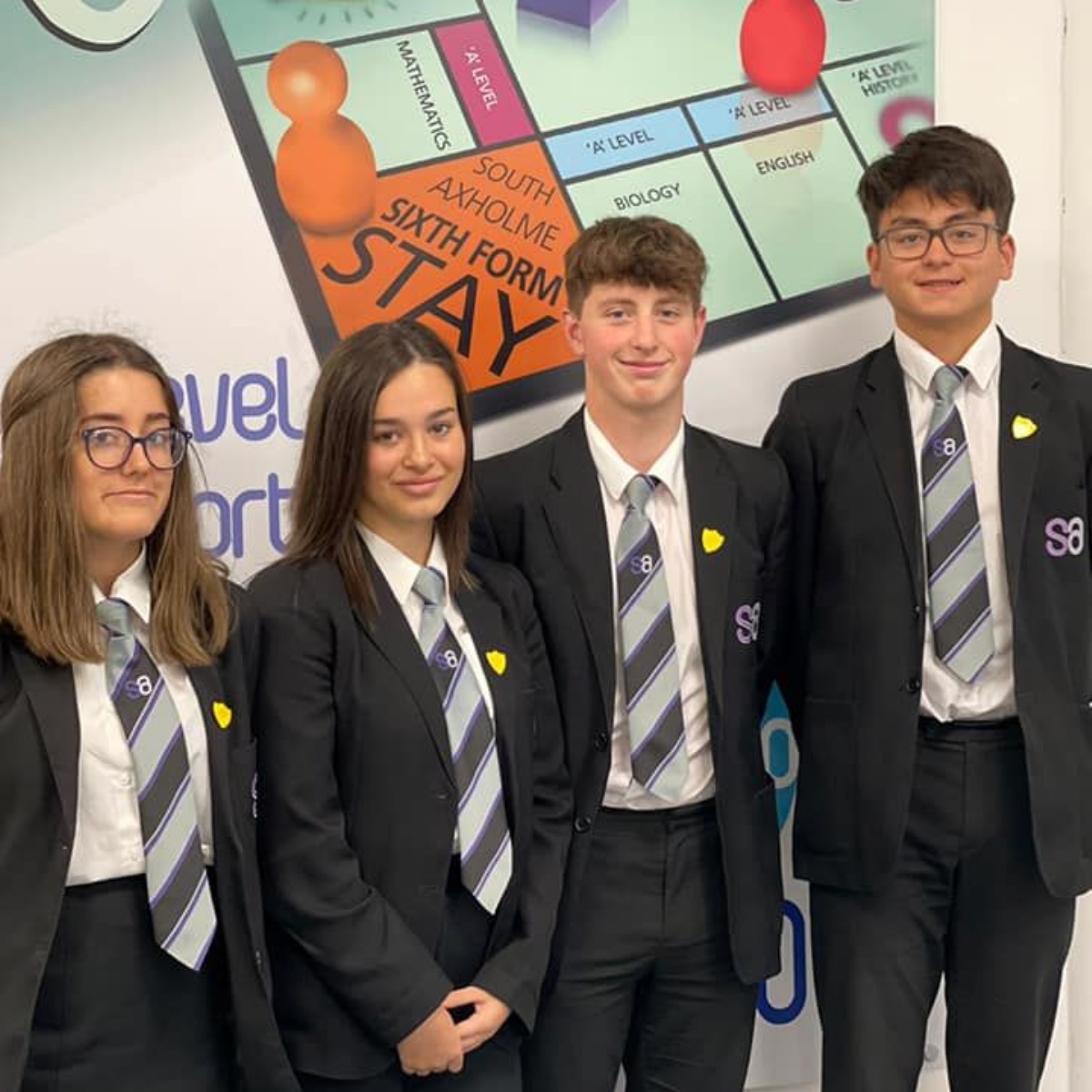 South Axholme Academy - Senior Student Leadership Team