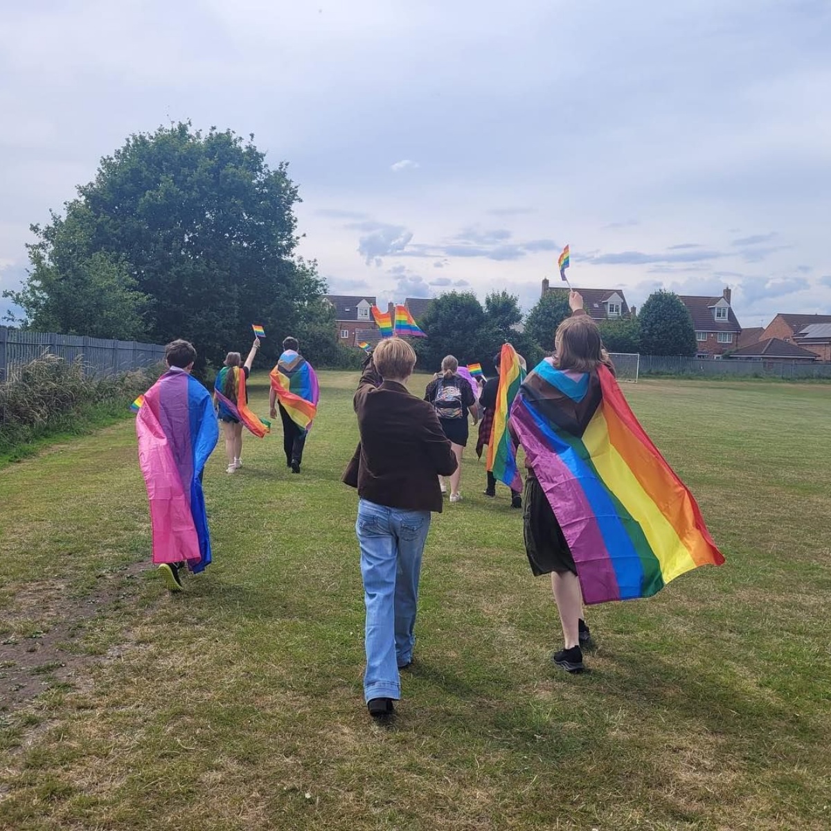 South Axholme Academy - South Axholme Pride 2022