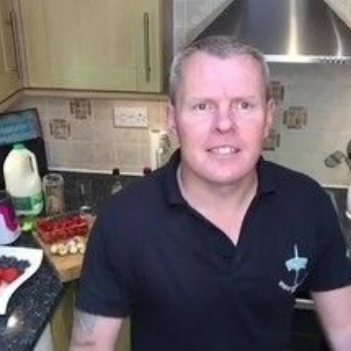 South Axholme Academy - The Commando Chef