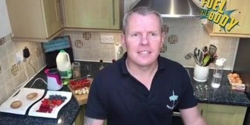 South Axholme Academy - The Commando Chef