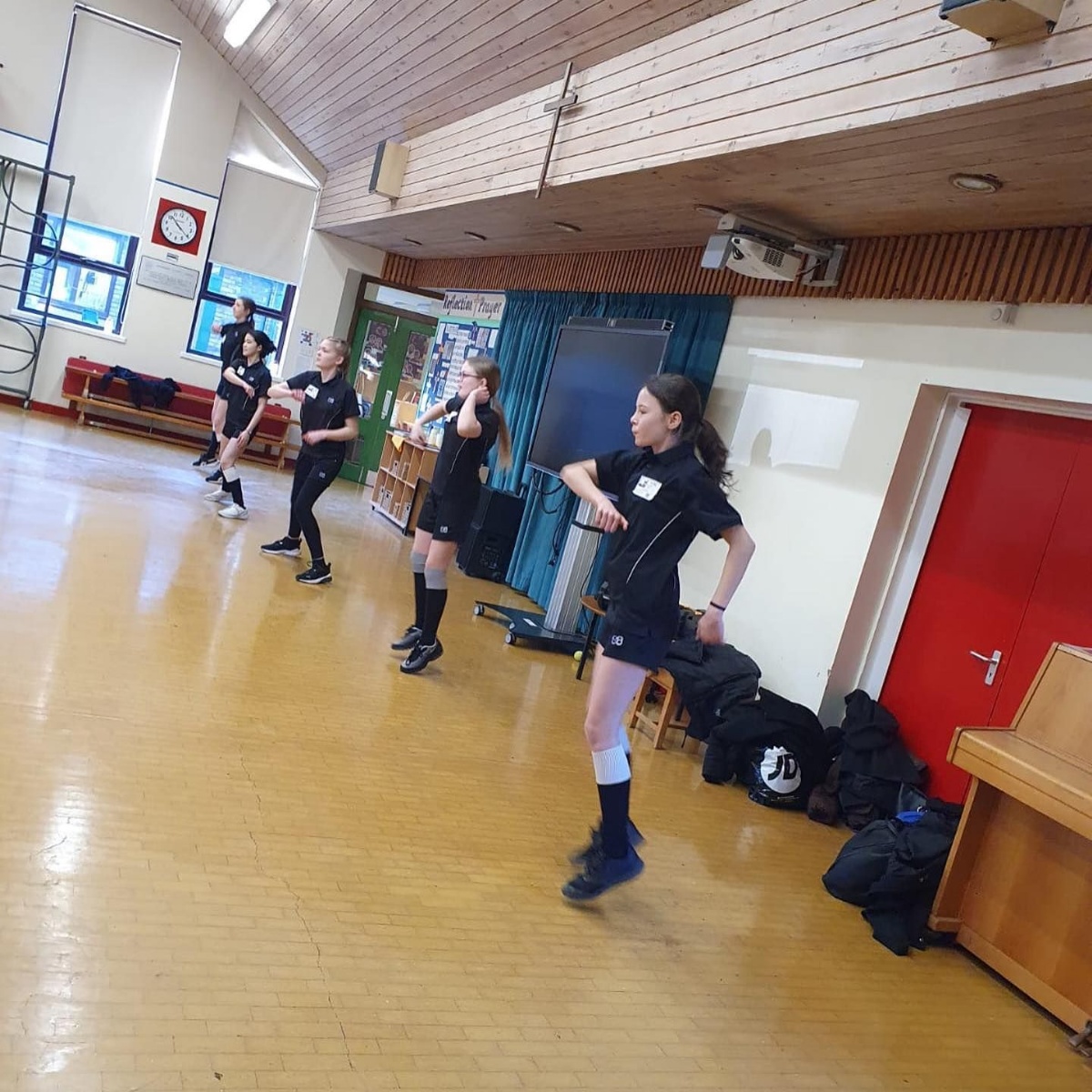 South Axholme Academy - Wake and Shake