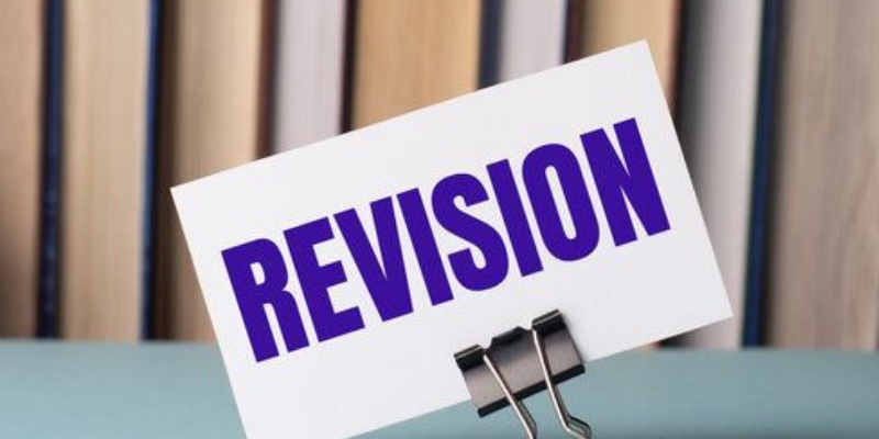 South Axholme Academy - Year 11 Easter Revision Support