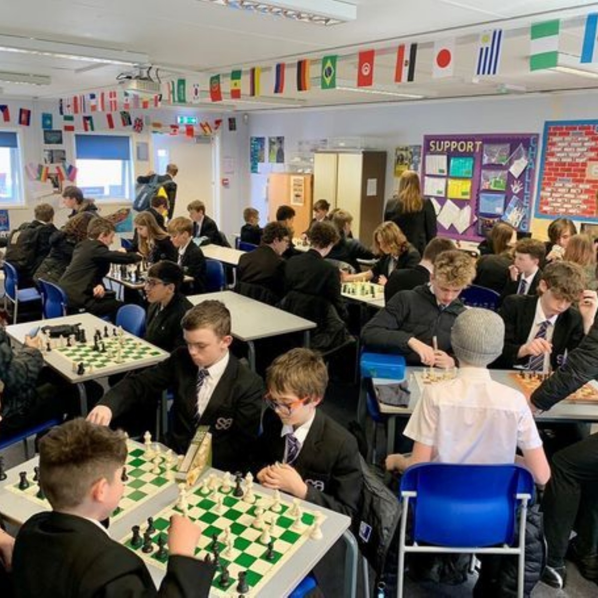 South Axholme Academy - Item Not Available